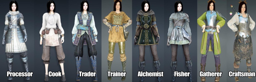 Black Desert Online Additional Cosmetics Guide - ROCKSGAME